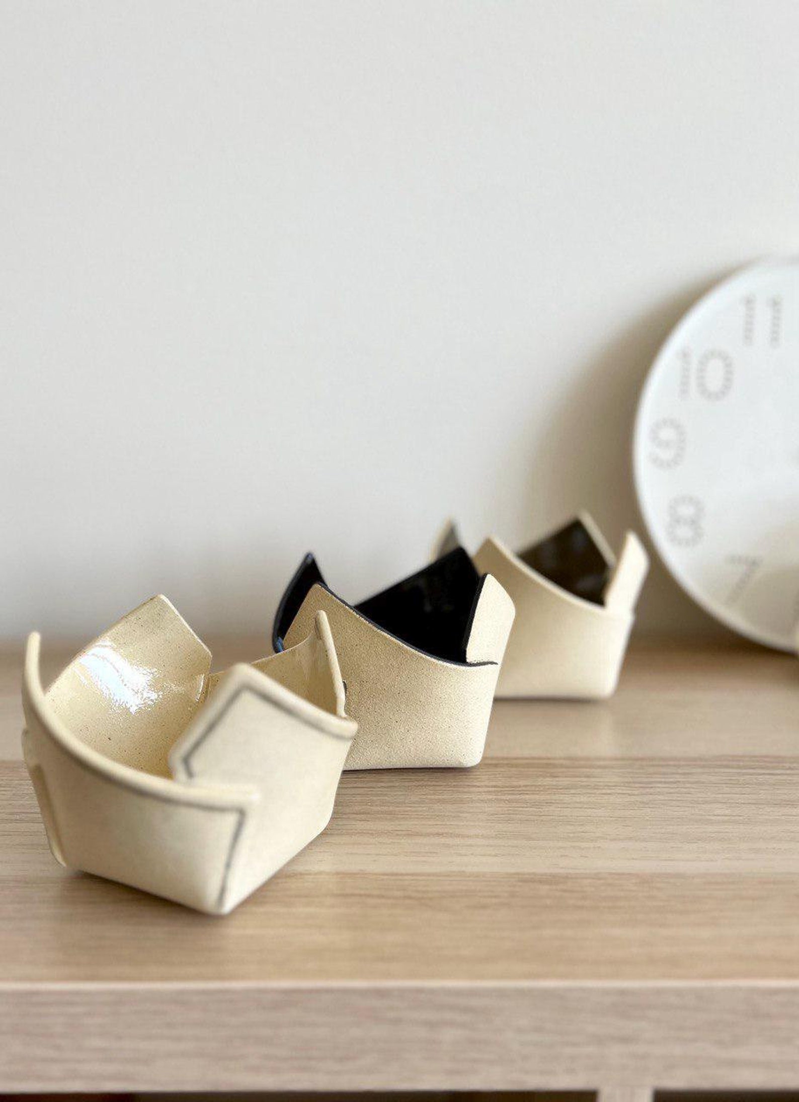 Ceramic Tutorial Video Step by Step Guide on How to Make a Geometric ...