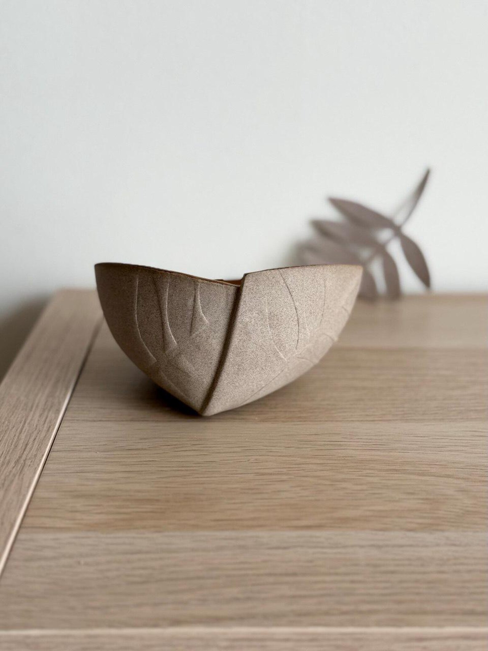 Ceramic Tutorial Video - Step by Step Guide on How to Make a Cut & Fold ...