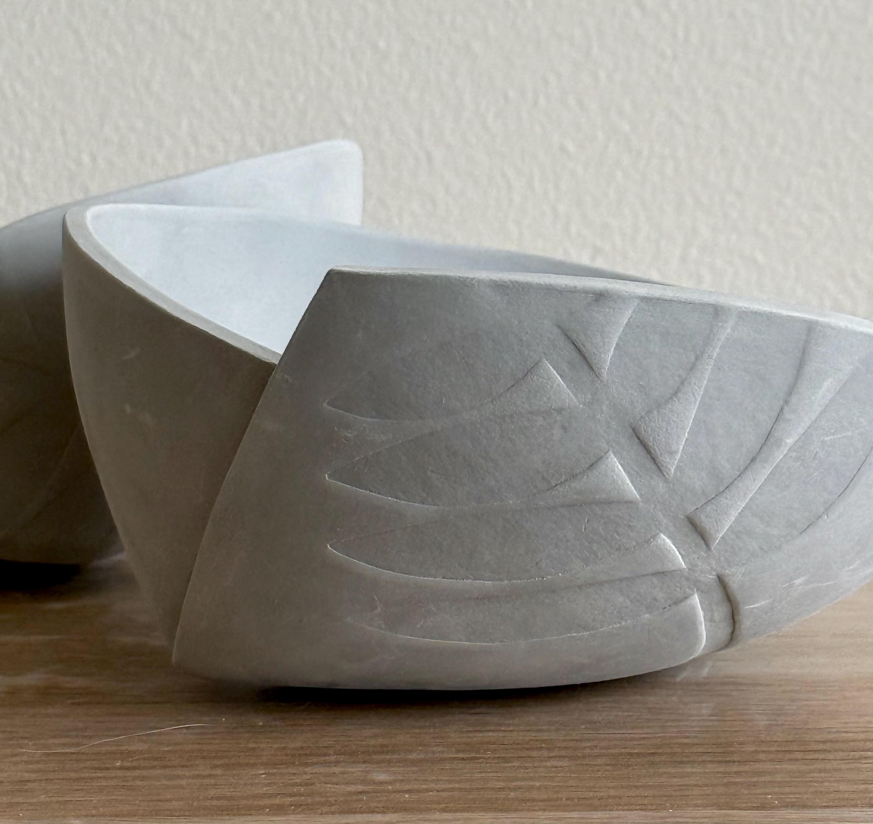 Ceramic Tutorial Video - Step by Step Guide on How to Make a Cut & Fold ...