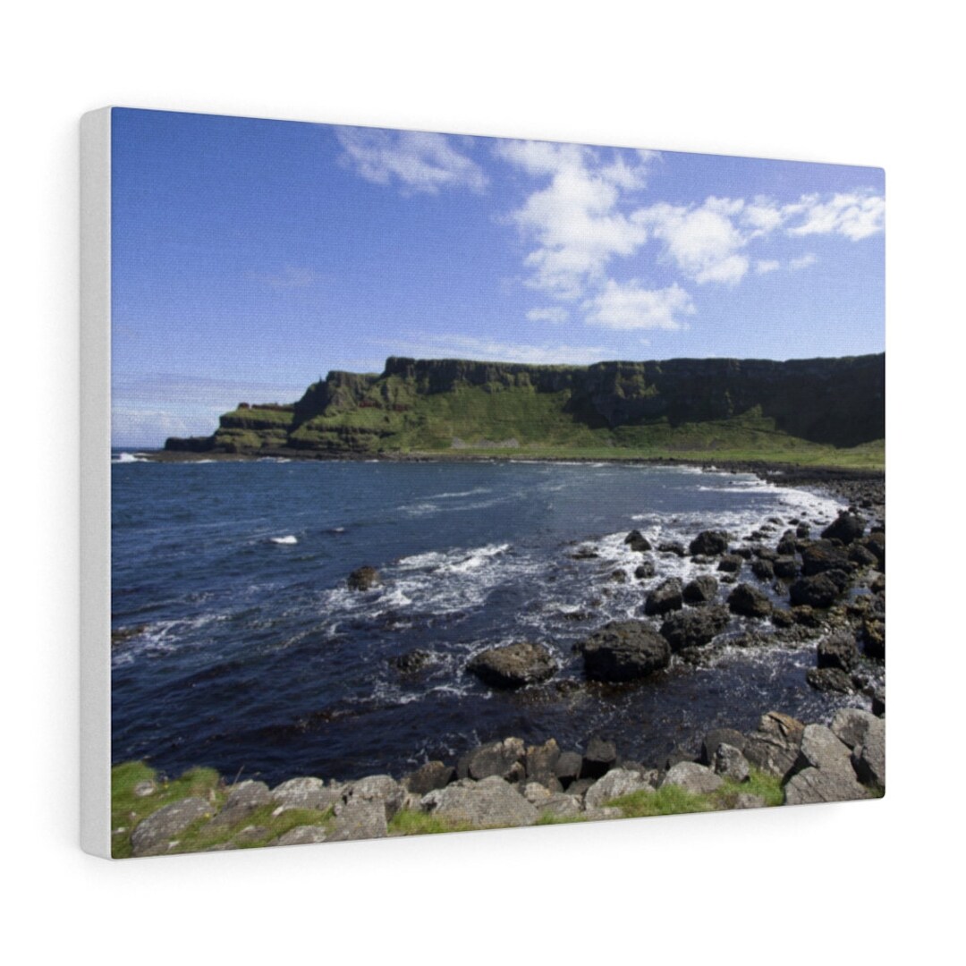 Northern Ireland Scenic Ocean & Cliffs Fine Art Prints Original ...