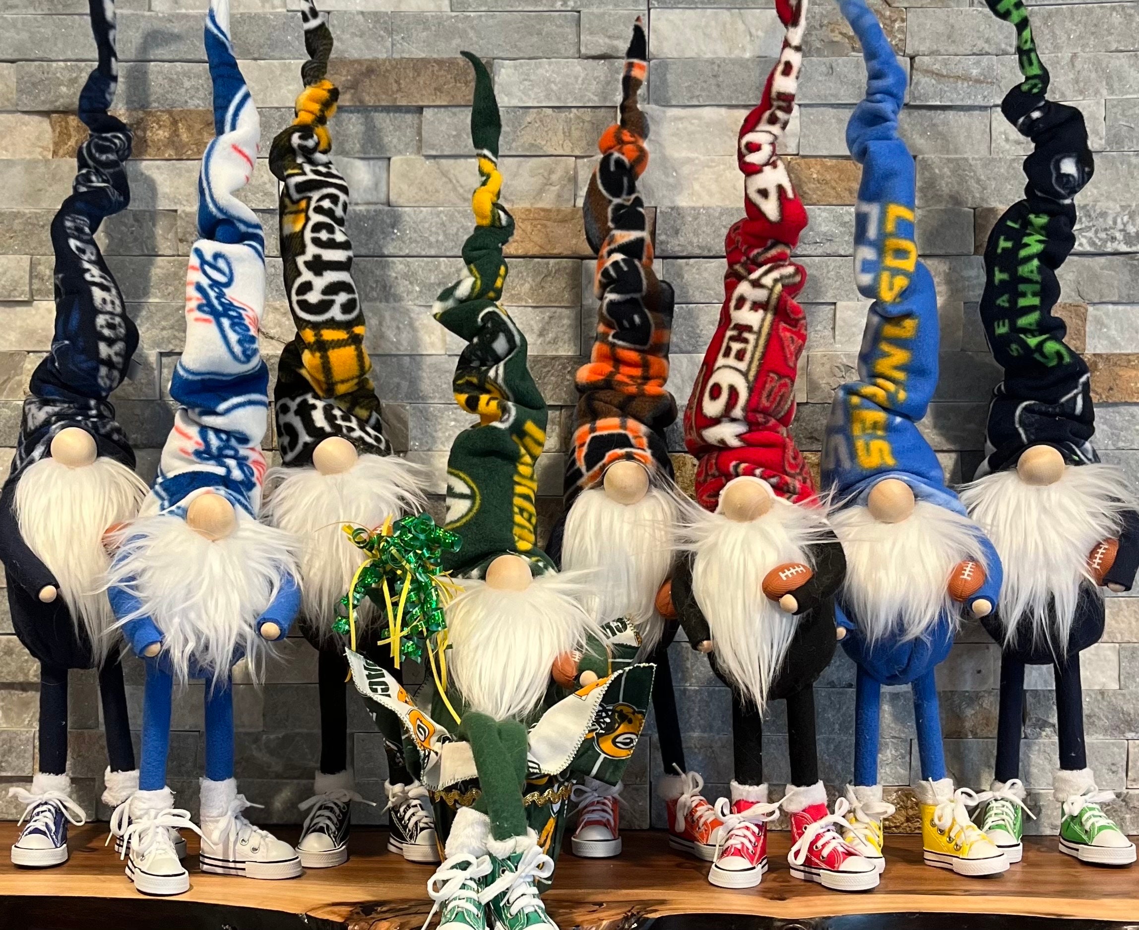 Sports Gnomes With Sneakers - Etsy