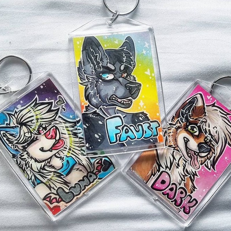 Deer Fursonas - Etsy