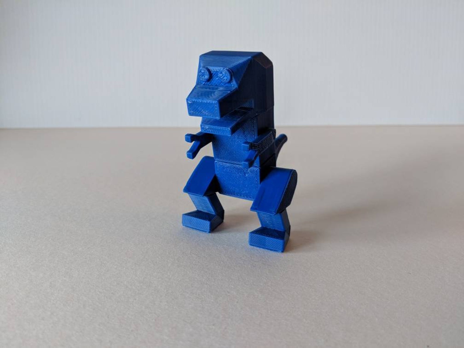 3D Printed Tiny Bot: Rex Bot - Etsy
