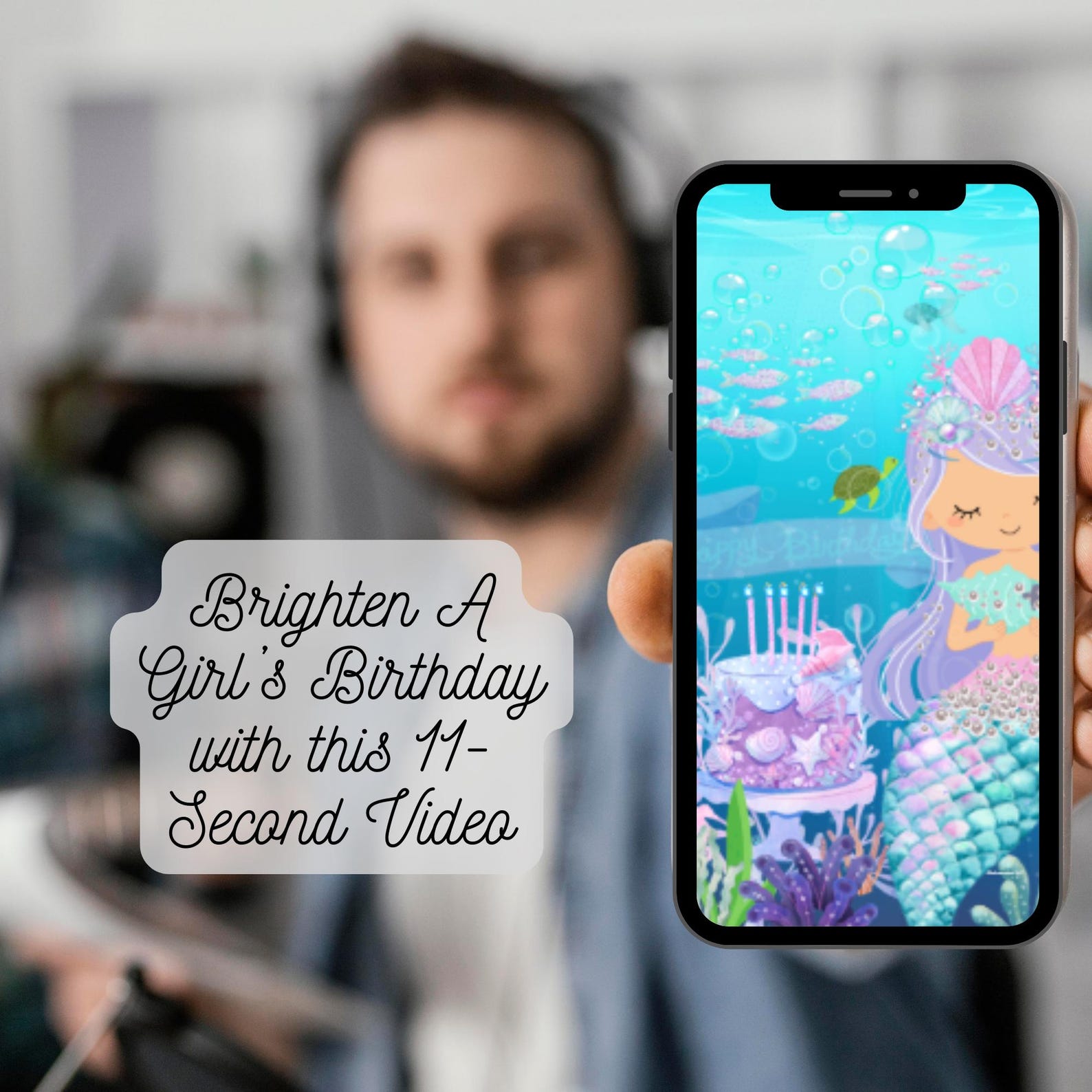 Digital Birthday Card | Happy Birthday Card | Virtual Greeting Cards ...