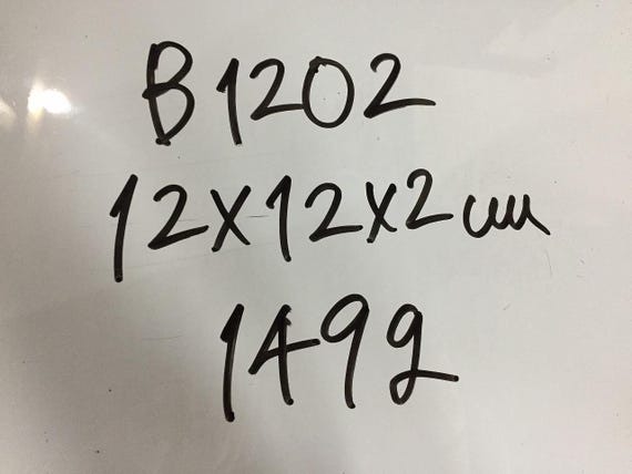 B1202 Japanese Wooden Tea Cup Saucer CHATAKU Vintage … - Gem