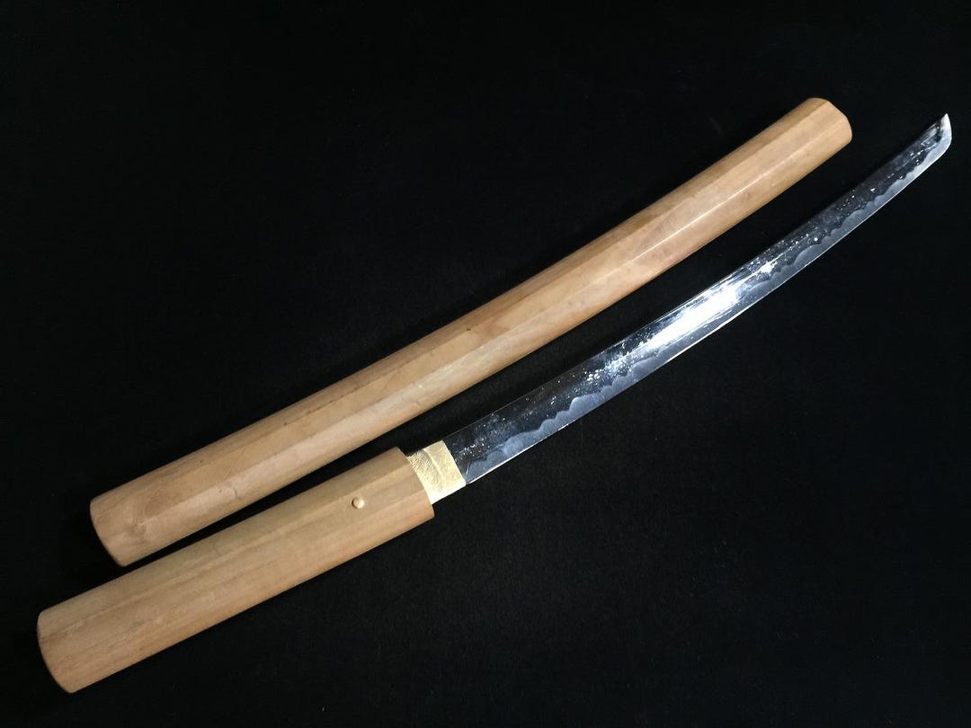 N0303 Japanese SAMURAI Imitation Sword Vintage Interior Replica ...