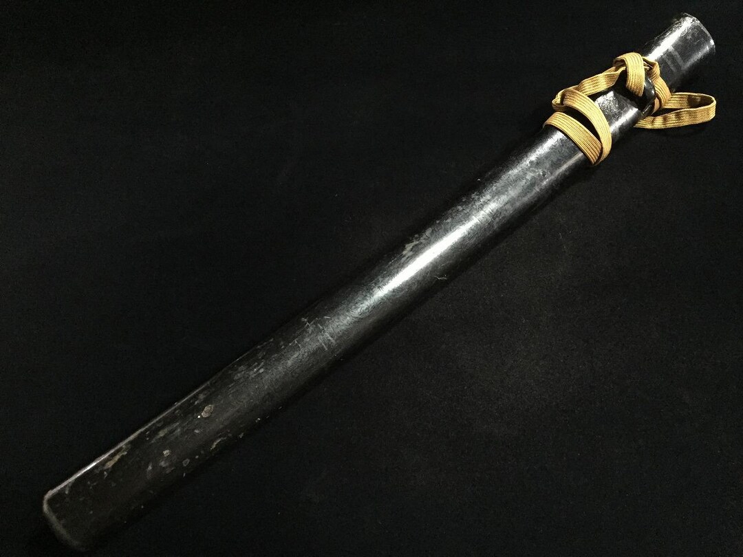 M1198 Japanese SAMURAI Imitation Sword Sheath SAYA Vintage Replica ...