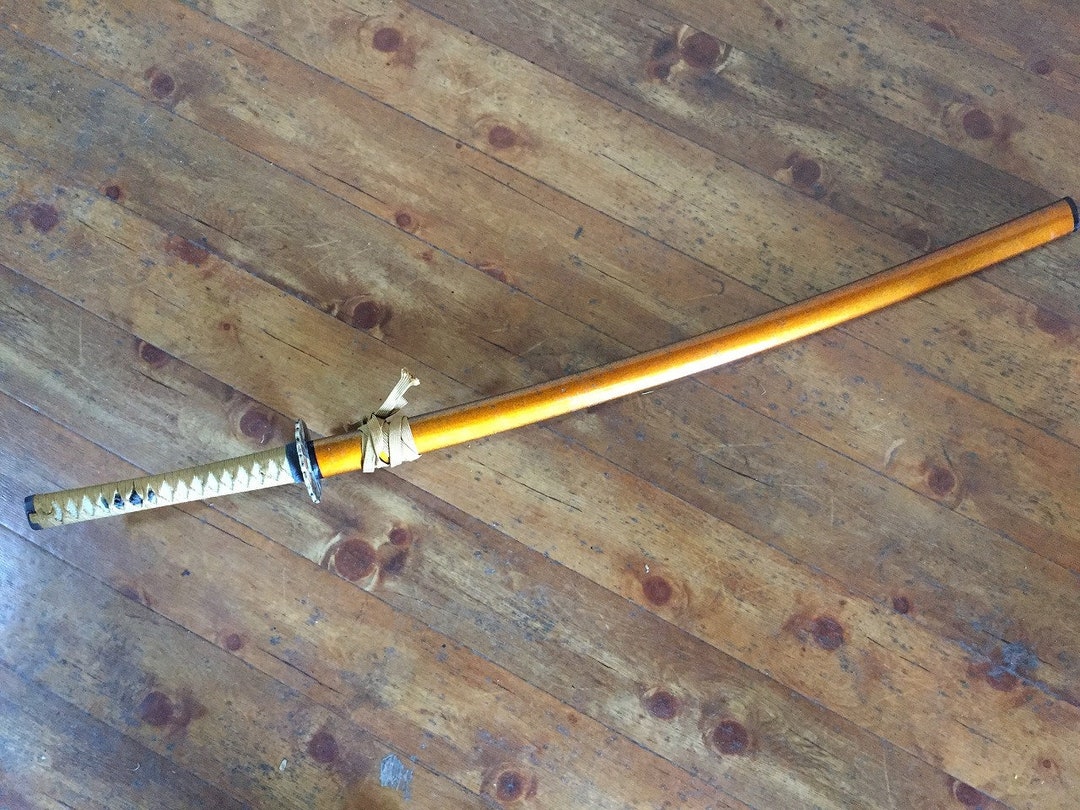 N1065 Japanese SAMURAI Sword Replica Vintage WAKIZASHI - Etsy