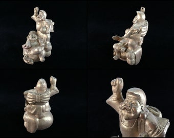 Japanese Daikoku Statue - Etsy
