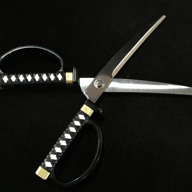 Unique Scissors - Etsy