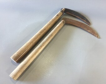 Japanese Sickle - Etsy