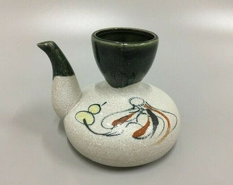 Japanese Sake Kettle - Etsy
