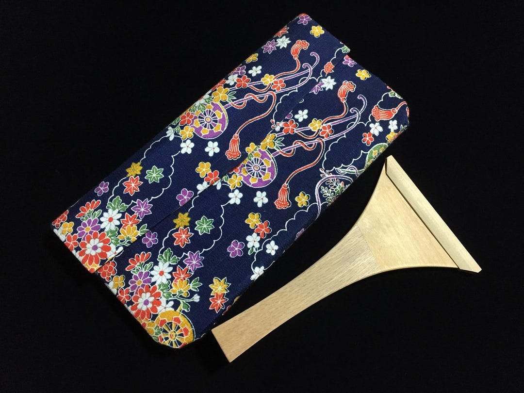 K0843 Japanese Guitar SHAMISEN Pick BACHI Vintage Musical Instrument ...