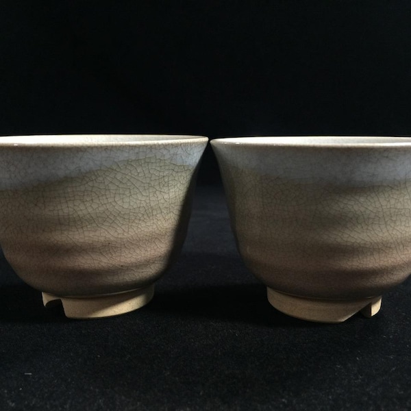 Yunomi Crackle Glaze - Etsy