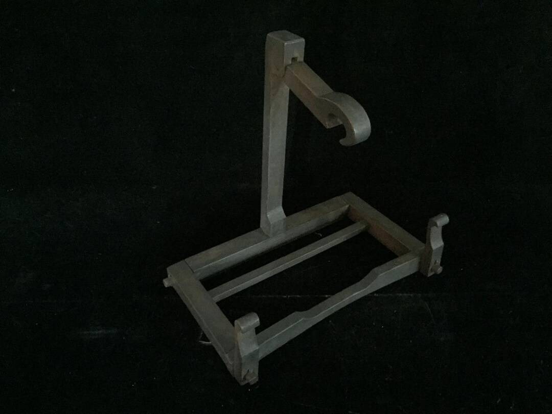 F1110 Japanese Wooden TAIKO Drum Stand TAIKODAI Vintage Interior ...