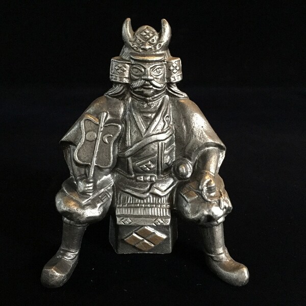 Metal Samurai Armor - Etsy