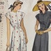 Simplicity Pattern 2369 Misses' Knit Dress in Two Lengths/ Tunic and ...