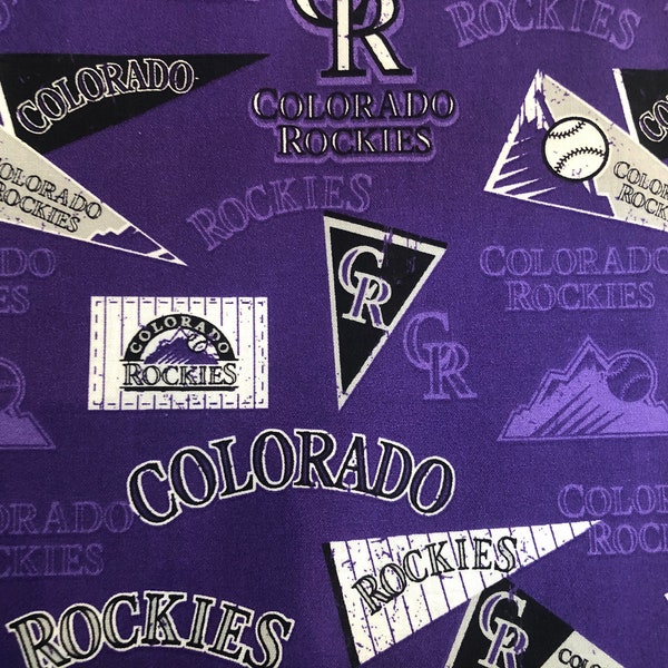 Colorado Fabric - Etsy