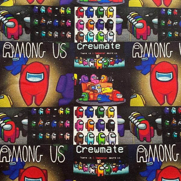 Video Game Fabric - Etsy