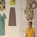 Simplicity Pattern 2369 Misses' Knit Dress in Two Lengths/ Tunic and ...