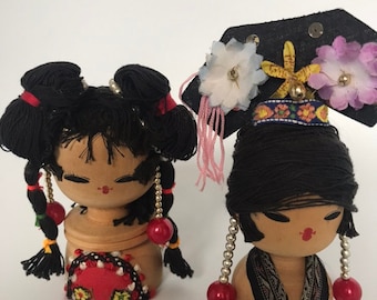 Japanese dolls | Etsy