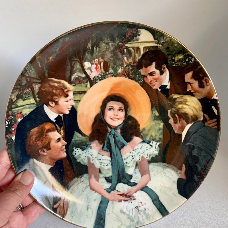 Collectors Plate - Etsy