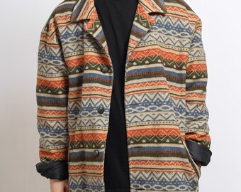 Navajo jacket | Etsy