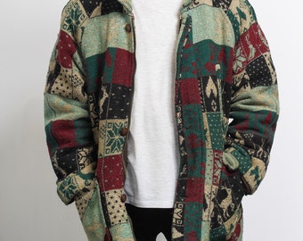 Navajo jacket | Etsy