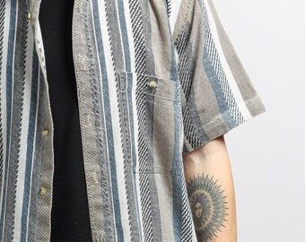 Navajo shirt | Etsy