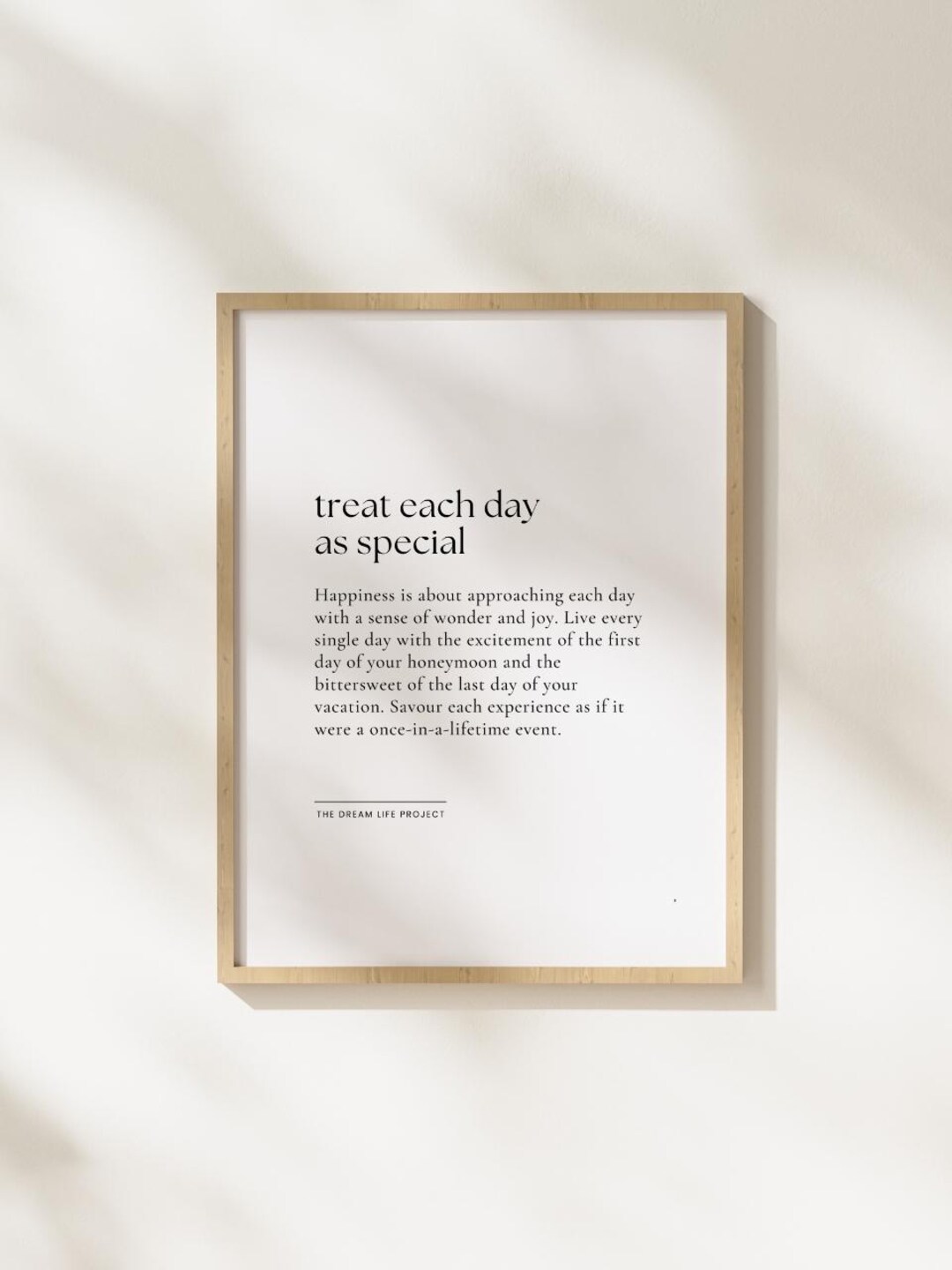 Printable A4 Poster, Desk Décor, Home Office Décor, Digital Poster ...