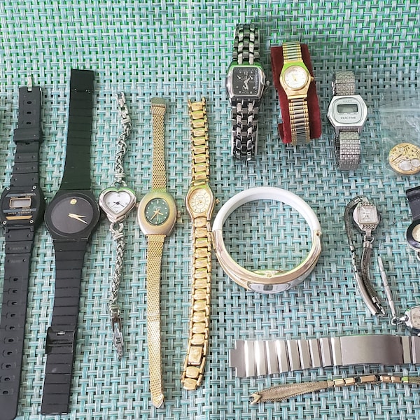 Timex Watch Parts - Etsy