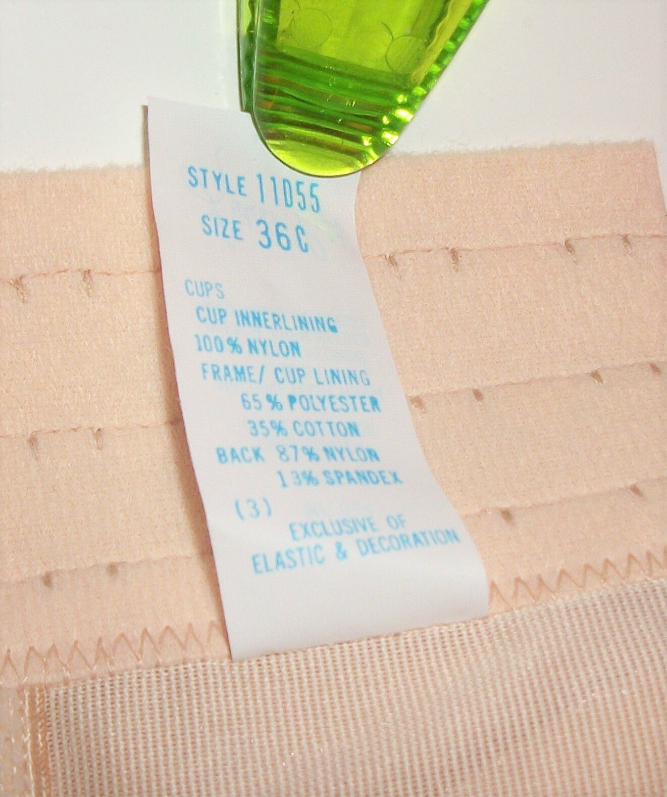 Vintage Lidia Lift Lacy Bra Lidia Rowell Bra Co White/beige 34C/36C/42E ...