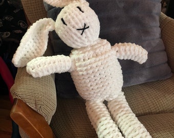 Knit stuffed animal | Etsy