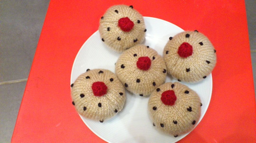 5 Knitted Currant Buns, Great Learning Teaching Resource Song Story ...
