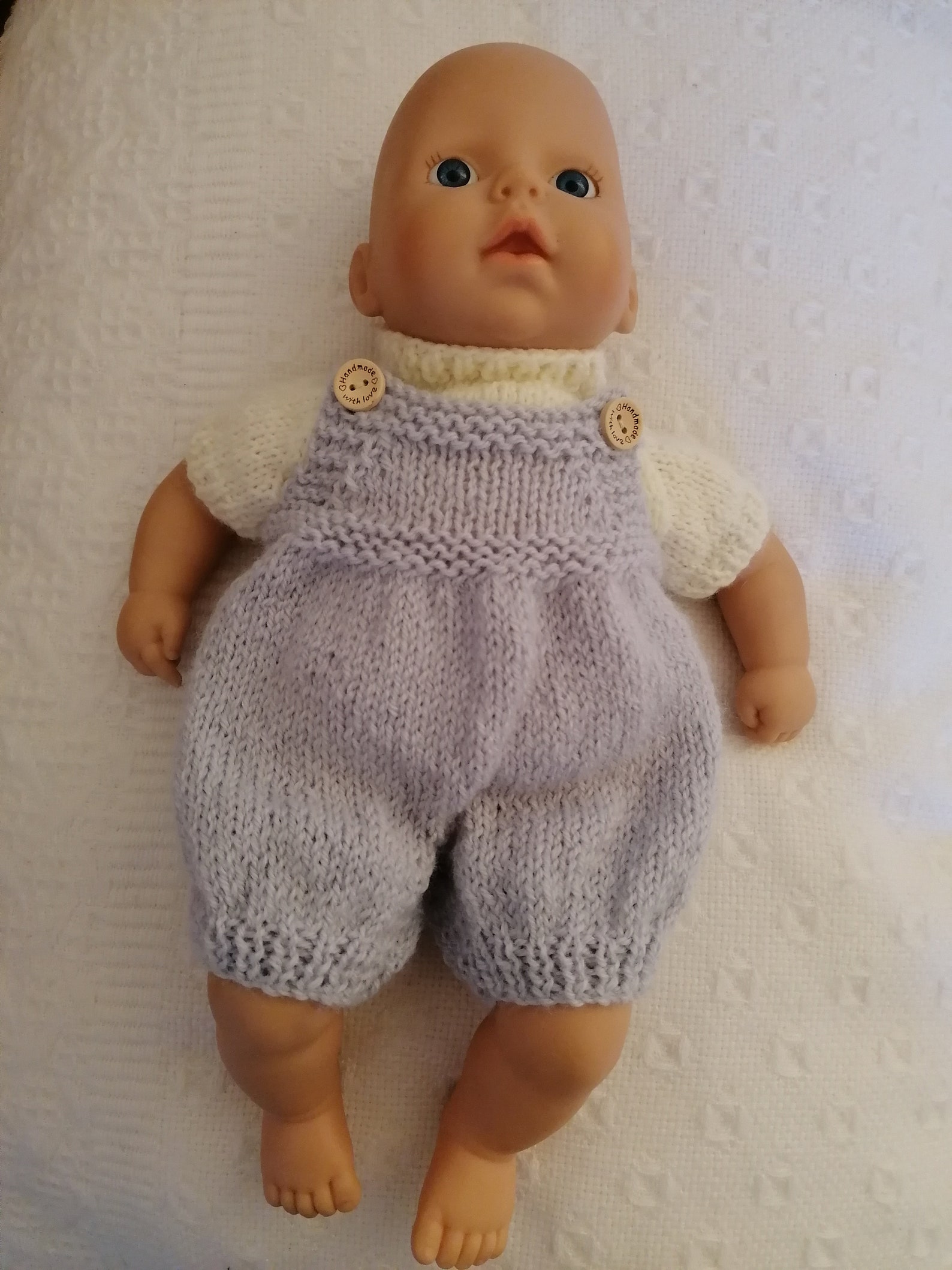 My First Baby Annabel Soft Body Doll Clothes - Etsy