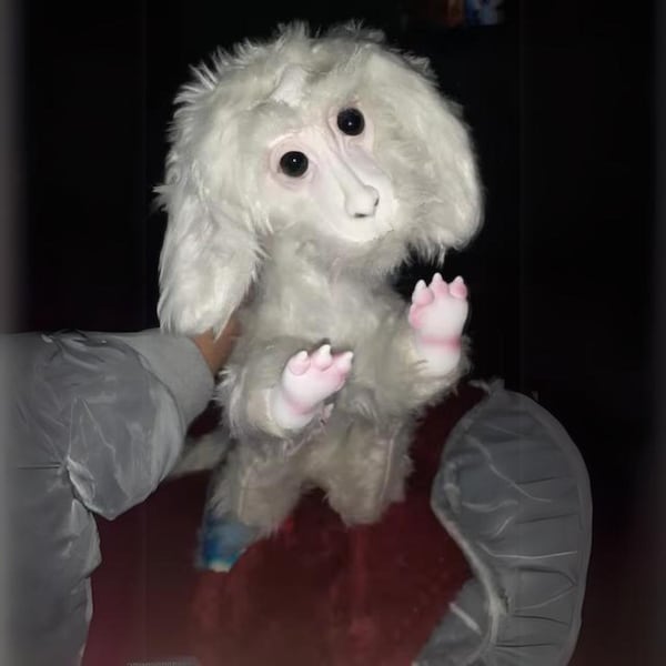 Falkor Plush - Etsy