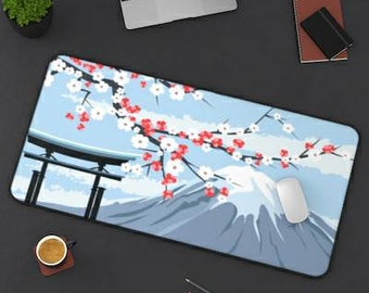 Torii Gate Mouse Pad - Etsy
