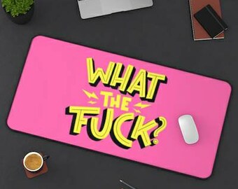 Sarcastic Mouse Pad - Etsy