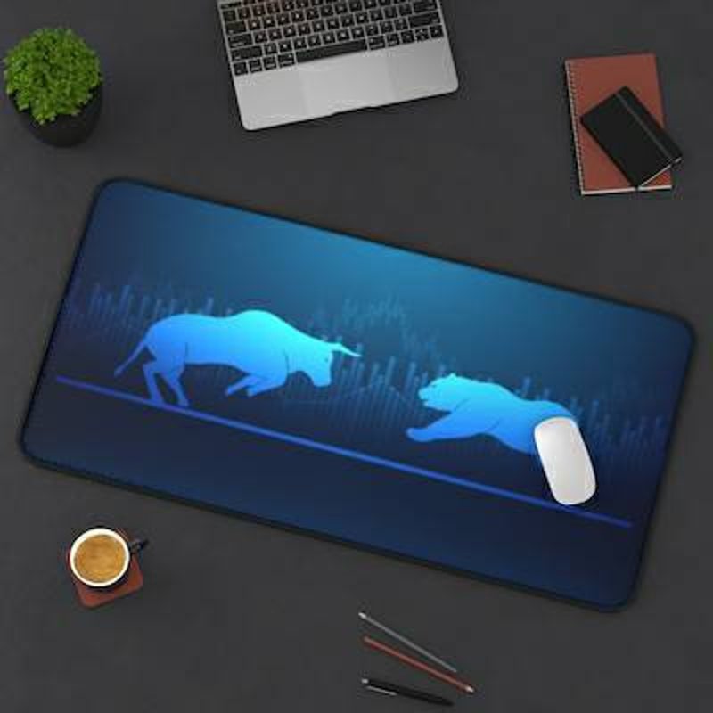 Stock Trading Mouse Pad - Etsy
