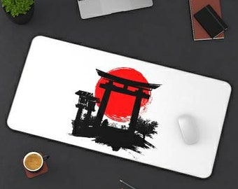 Torii Gate Mouse Pad - Etsy