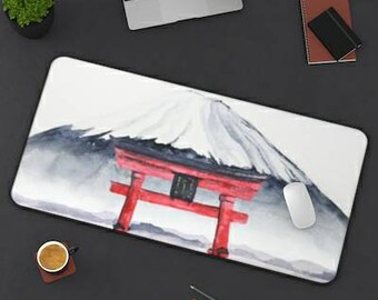 Torii Gate Mouse Pad - Etsy