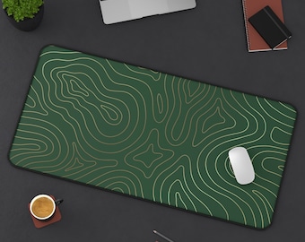 Green Mouse Pad - Etsy