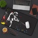 Octopus Desk Mat, Large Mouse Pad, Full Desk XXL Extended Gaming Mouse ...