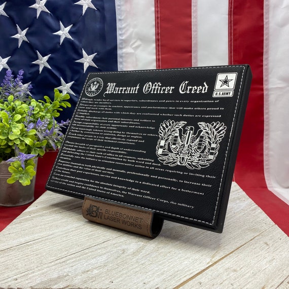 United States Army Officer Creed