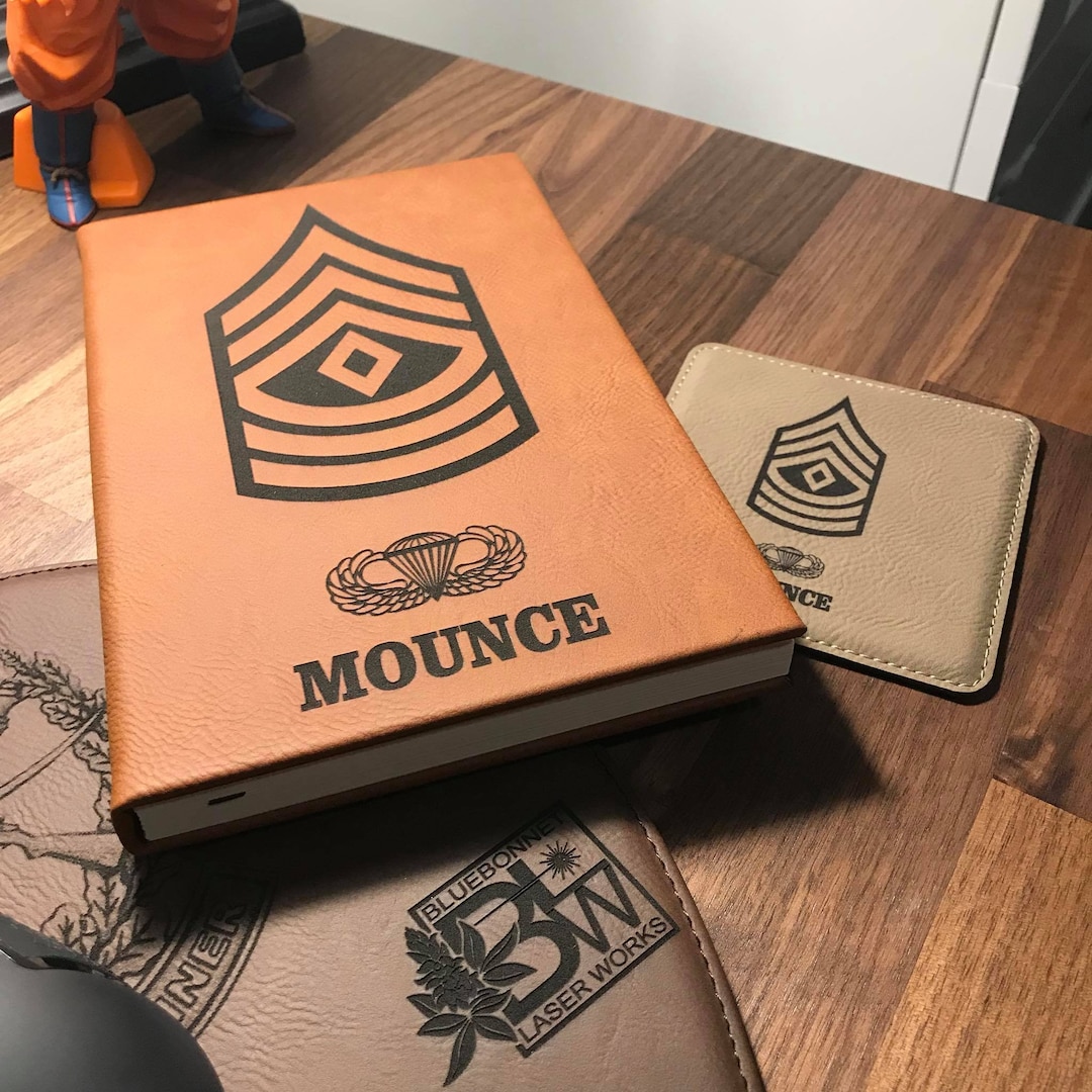 Notebook- Personalized / Engraved, Gift, Unique, Promotion, Diary for ...