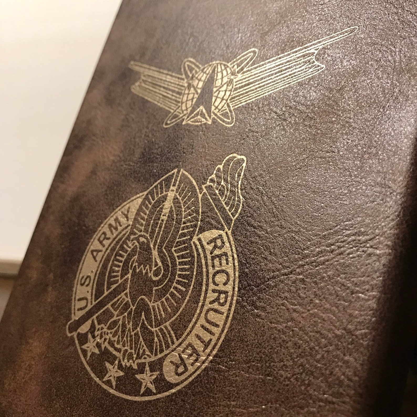 Notebook Personalized / Engraved Gift Unique Promotion - Etsy