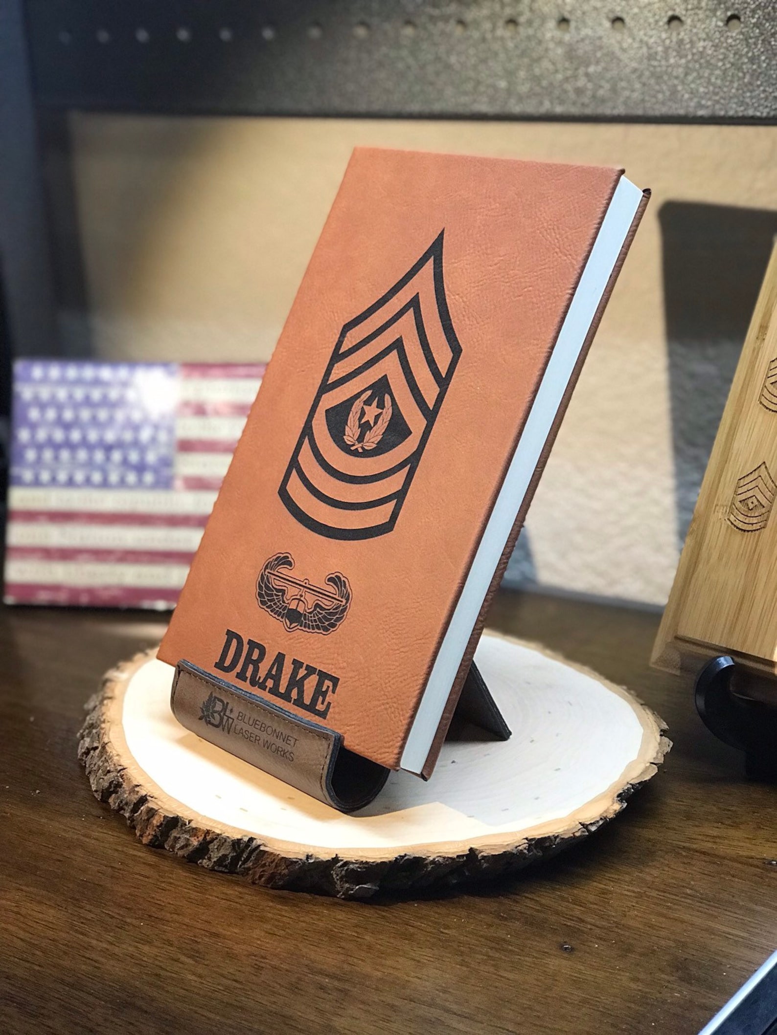 Notebook Personalized / Engraved Gift Unique Promotion - Etsy