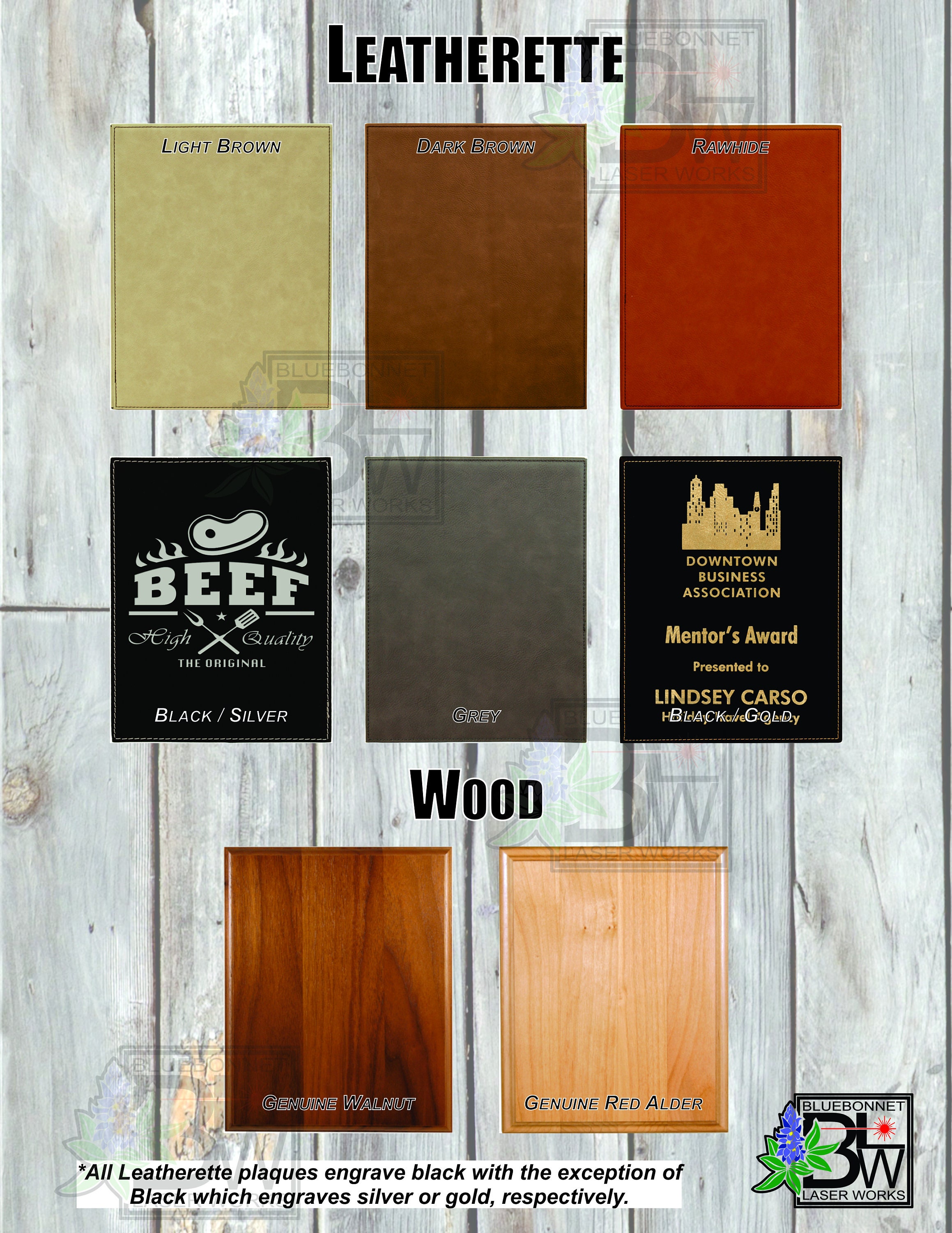 Army NCO Charge- Leatherette or Wood Plaque; Induction, Promotion ...