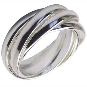 Etsy russian wedding ring store