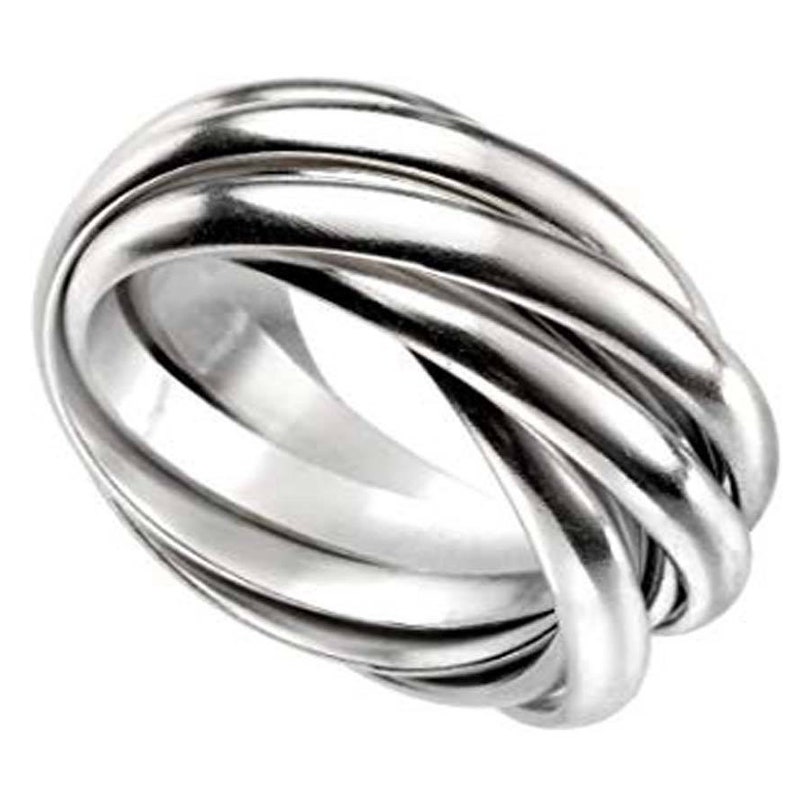 Interlocking Rings - Etsy